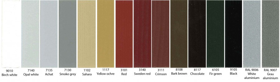 profilan®-opac | Impra